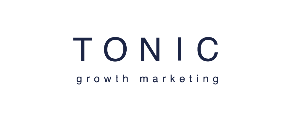Tonic | homepage